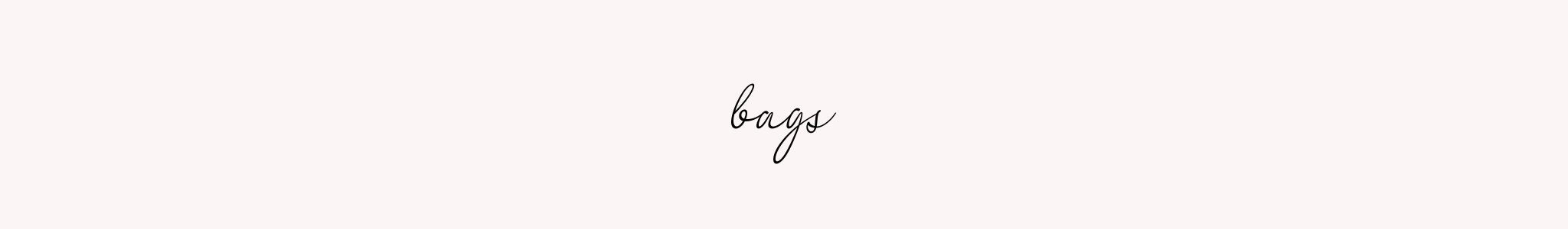 BAGS – Indigo Threads