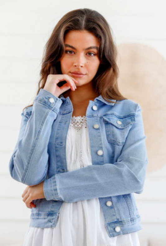 JACKETS & COATS – Indigo Threads