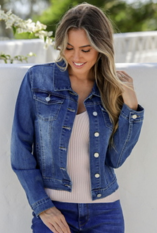 JACKETS & COATS – Indigo Threads