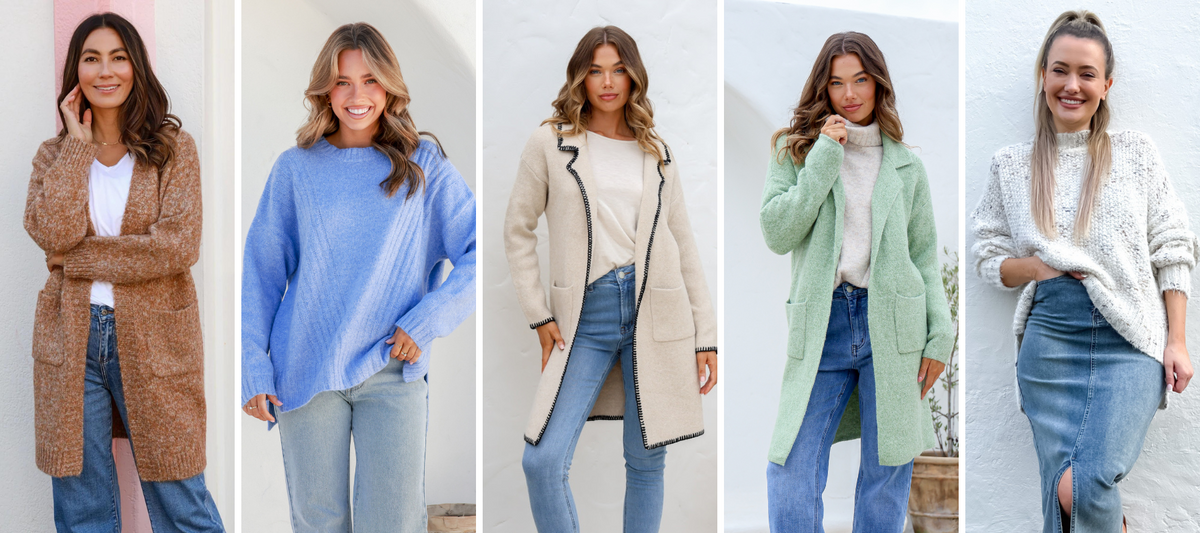 Indigo Threads - Boutique Women's Fashion Store