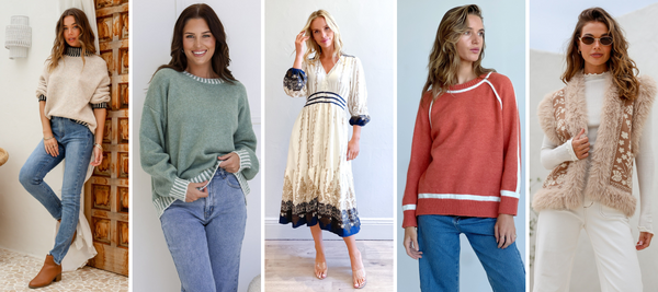 Indigo Threads - Boutique Women's Fashion Store