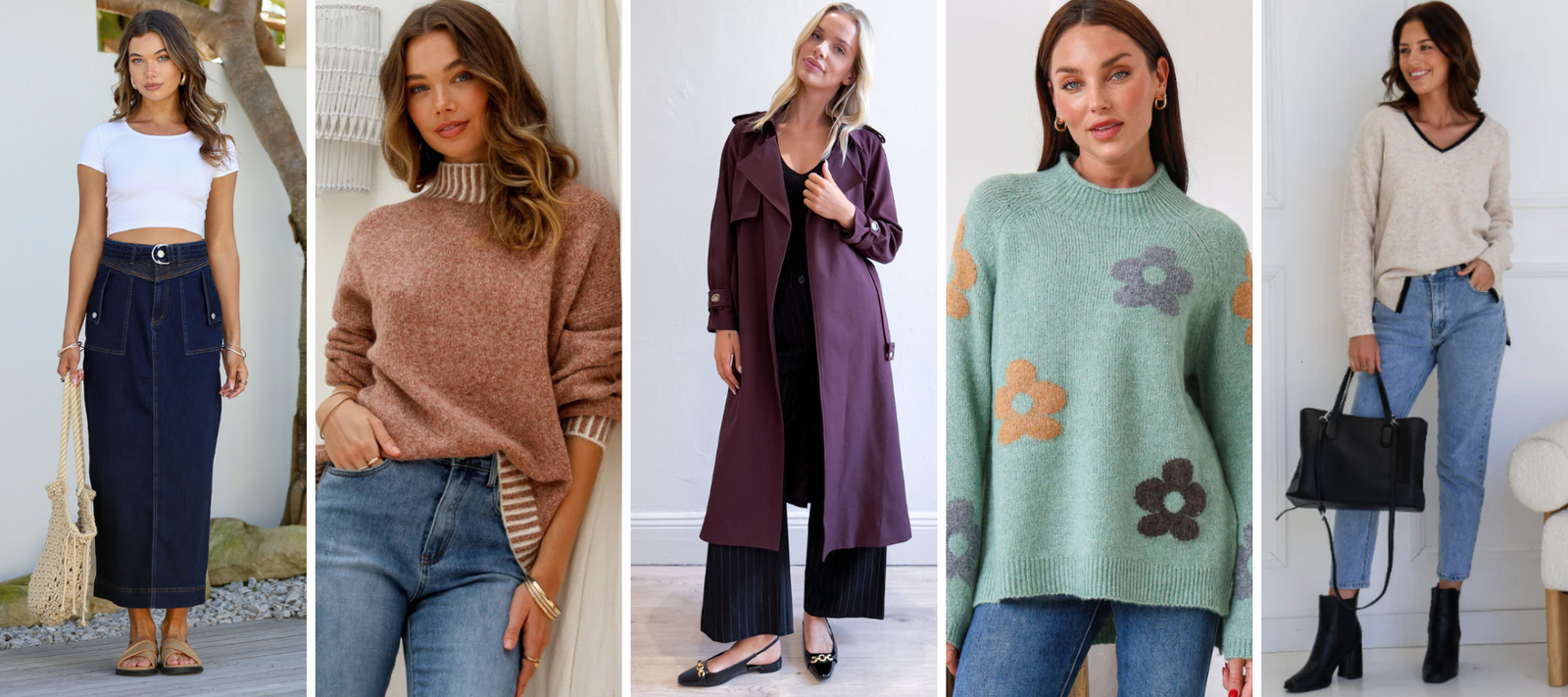 Indigo Threads - Boutique Women's Fashion Store