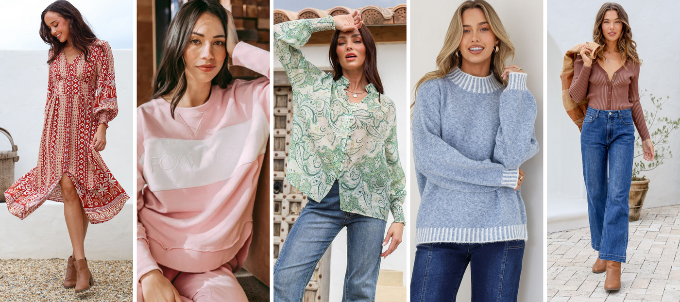 Indigo Threads - Boutique Women's Fashion Store