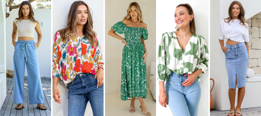 Indigo Threads - Boutique Women's Fashion Store