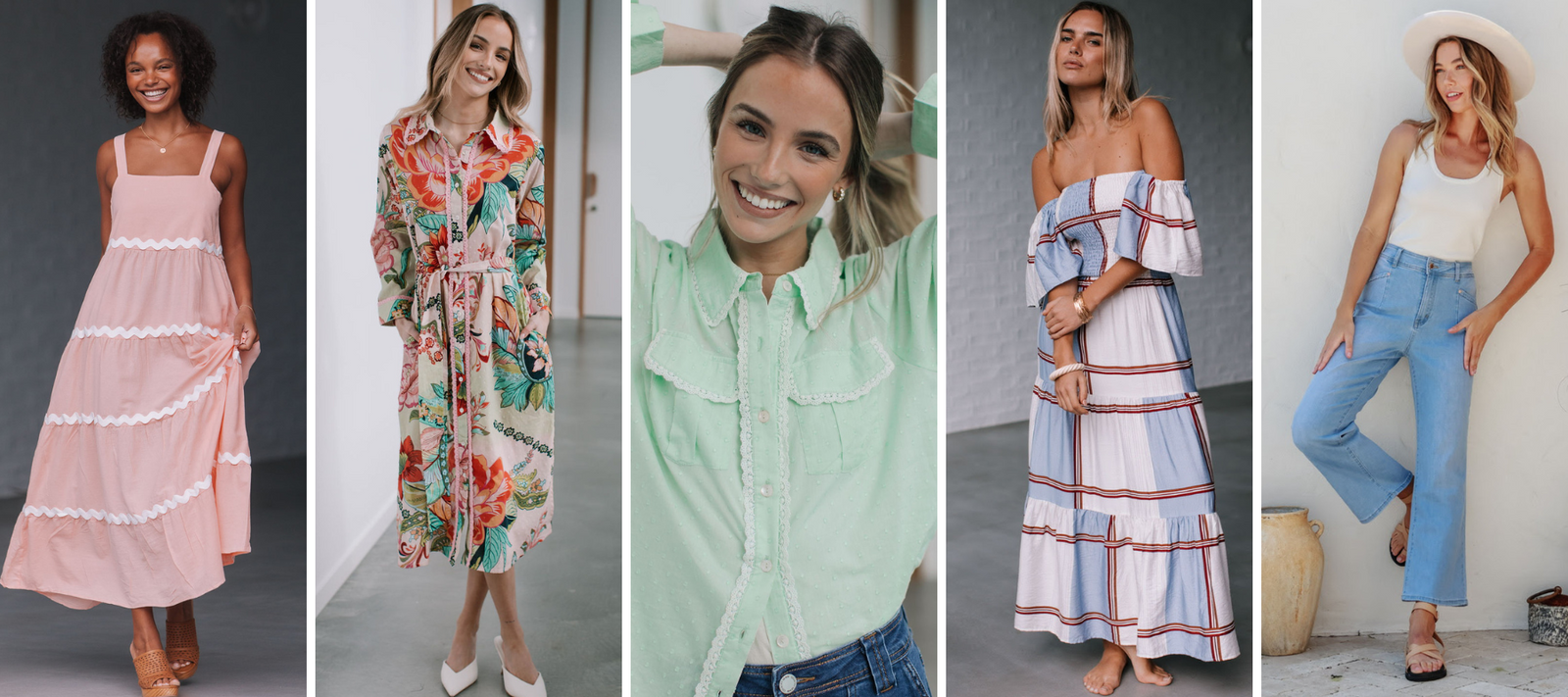 Indigo Threads - Boutique Women's Fashion Store