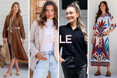 Indigo Threads - Boutique Women's Fashion Store