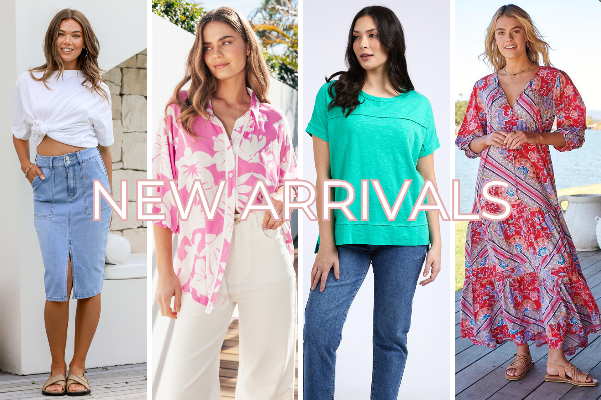 Brave + True Size Chart