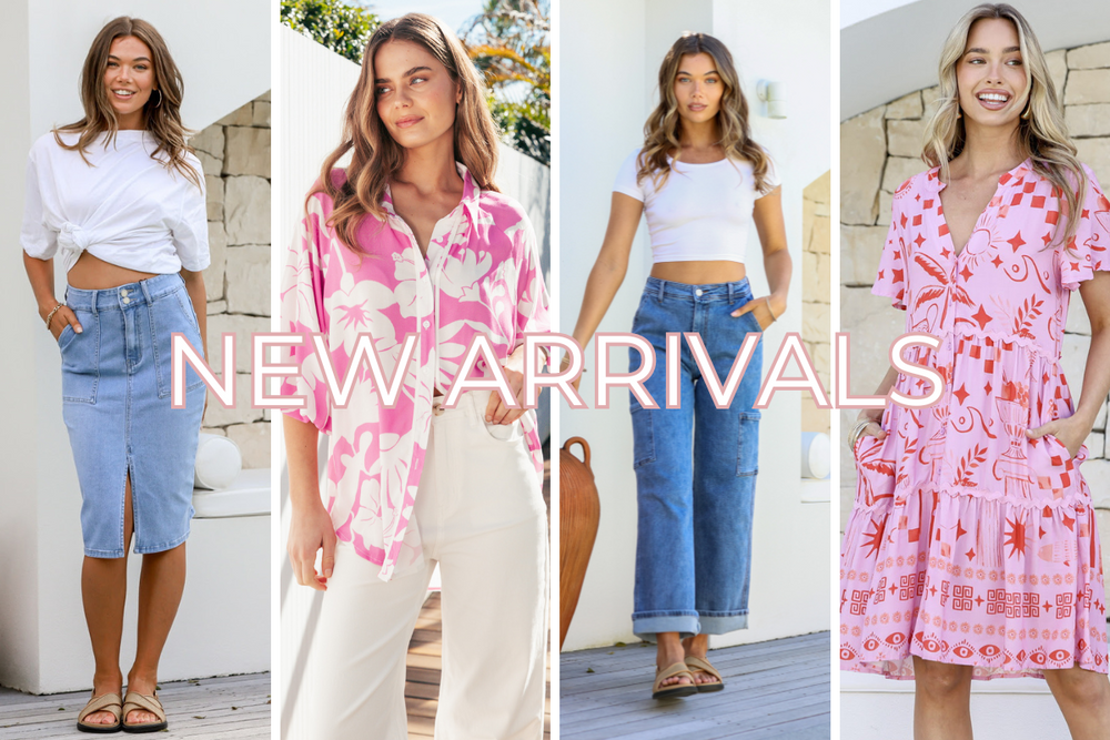 Indigo Threads - Boutique Women's Fashion Store