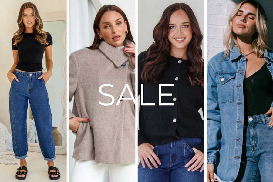 Indigo Threads - Boutique Women's Fashion Store