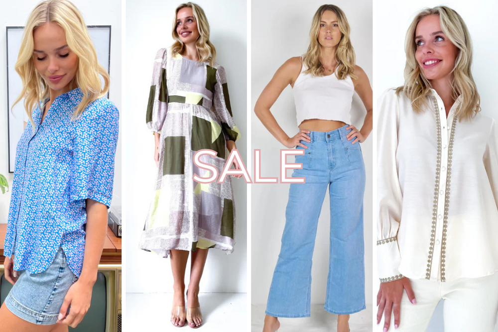 Indigo Threads - Boutique Women's Fashion Store