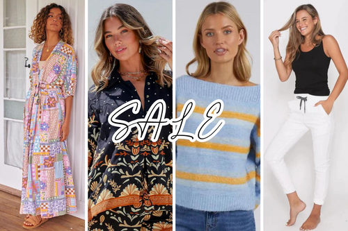 Indigo Threads - Boutique Women's Fashion Store