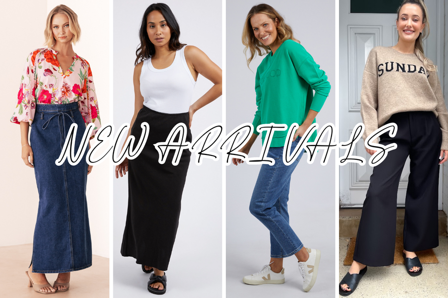 Indigo Threads - Boutique Women's Fashion Store